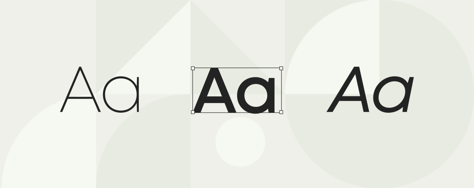Corporate typeface: how bespoke type empowers your brand - Templafy