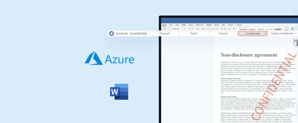 Keeping documents safe with Azure Information Protection - Templafy