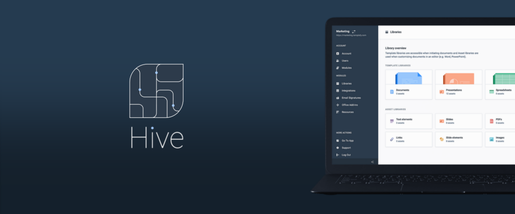 The new Hive platform will unleash a completely reimagined workflow ...