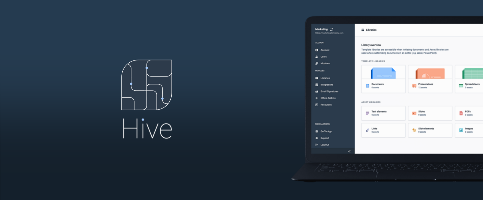 The new Hive platform will unleash a completely reimagined workflow ...