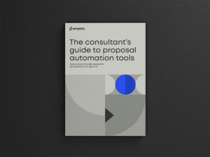 The consultant’s guide to proposal automation tools - Templafy
