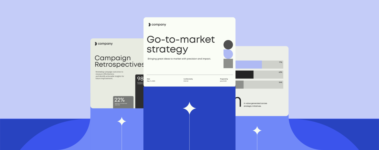 What is document generation? Definition, benefits and best tools - Templafy