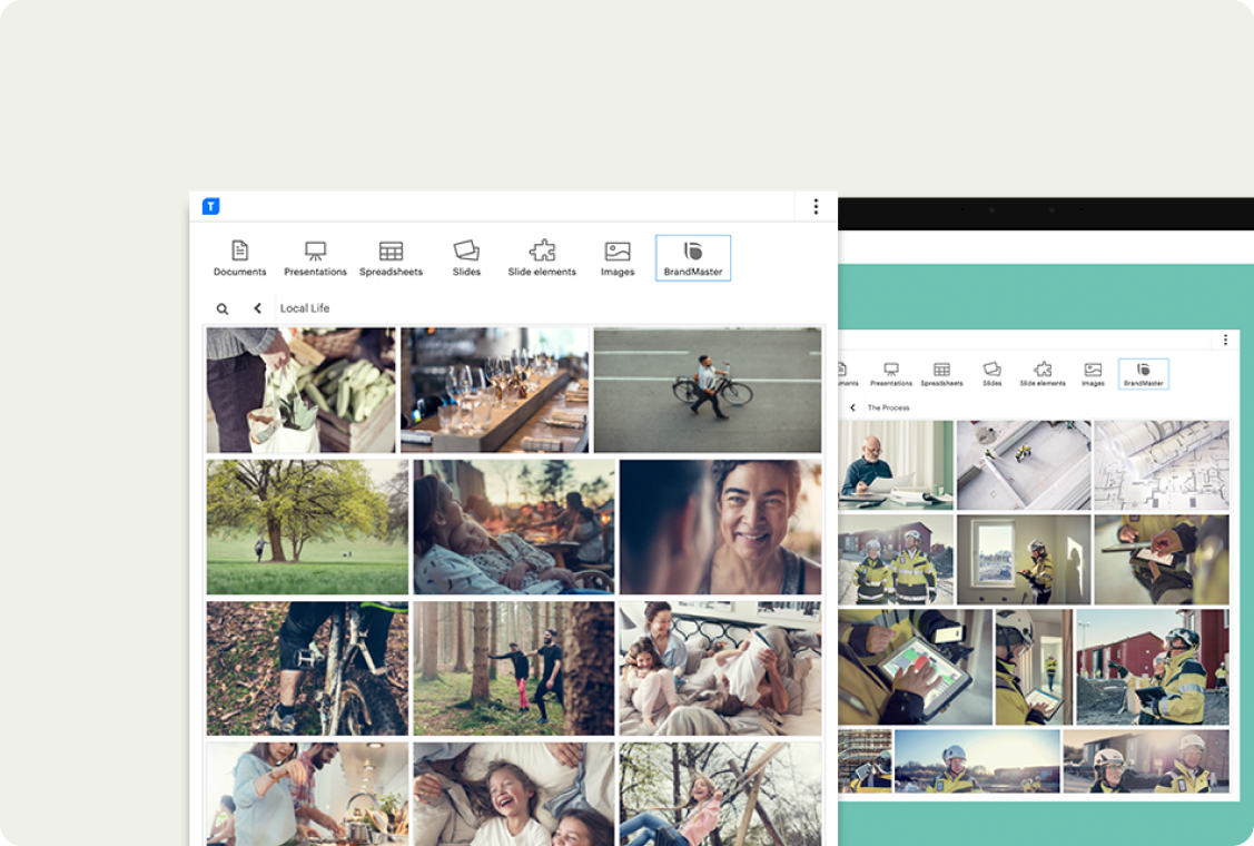 Bonava case study - Templafy