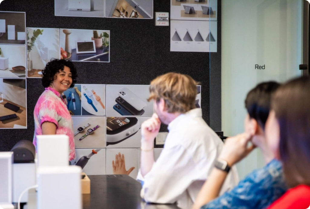 Material+ case study - Templafy