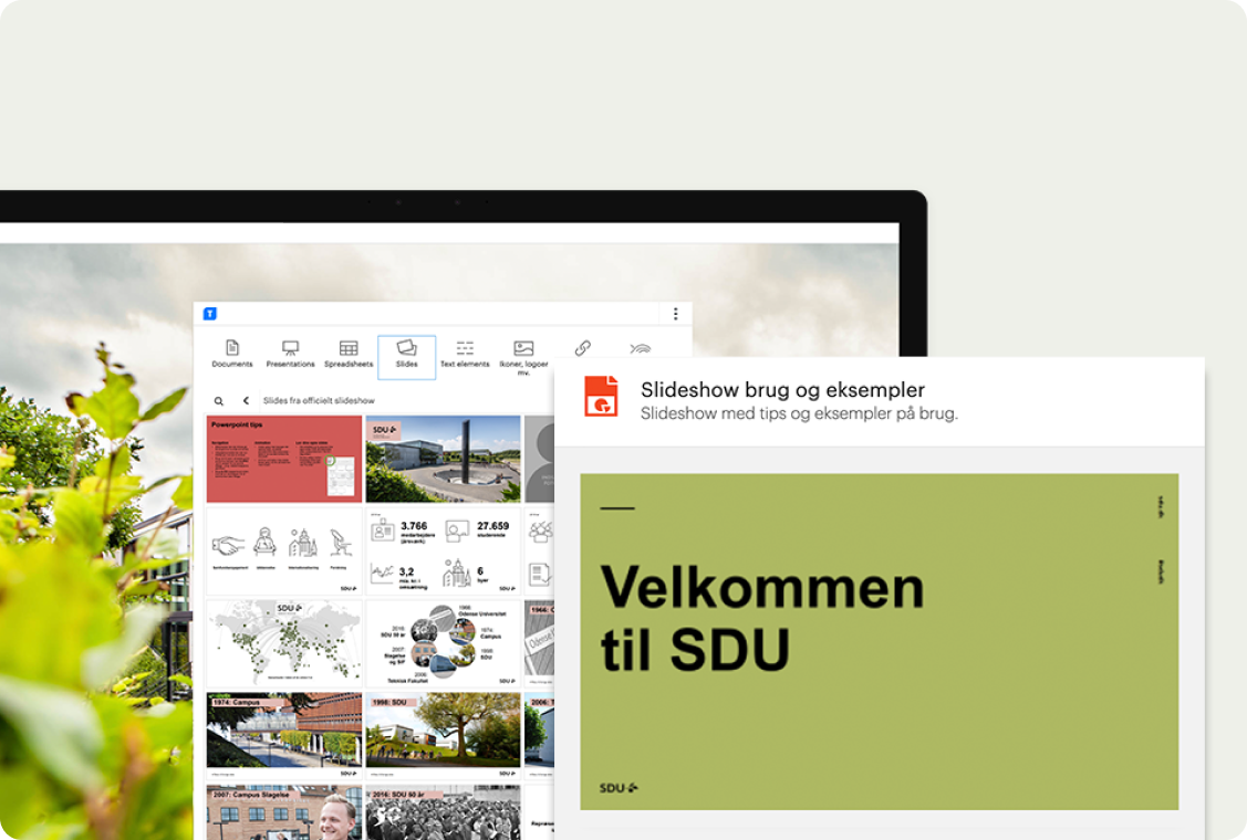 SDU case study - Templafy