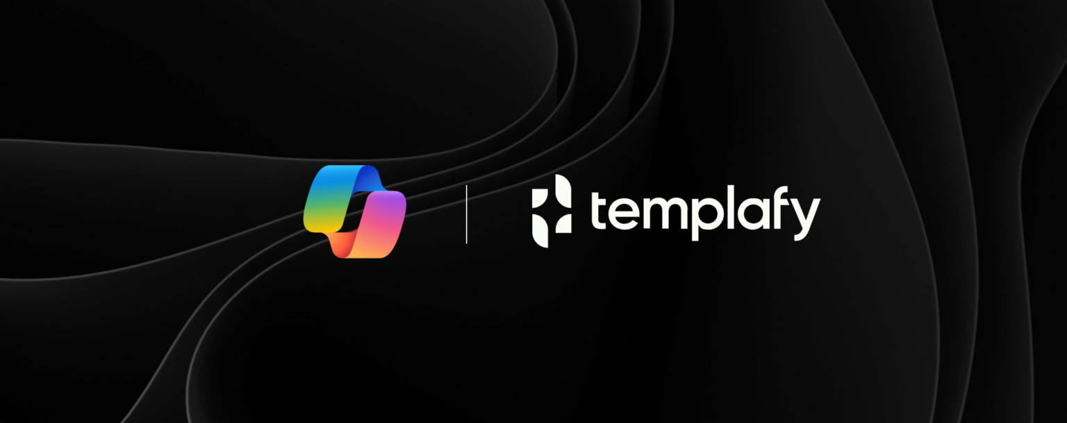 Templafy empowers enterprises to control and streamline content creation in Microsoft 365 ...