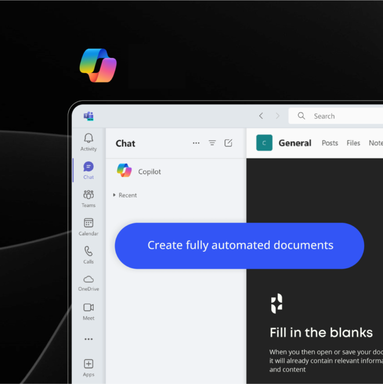 Microsoft 365 Copilot - Templafy