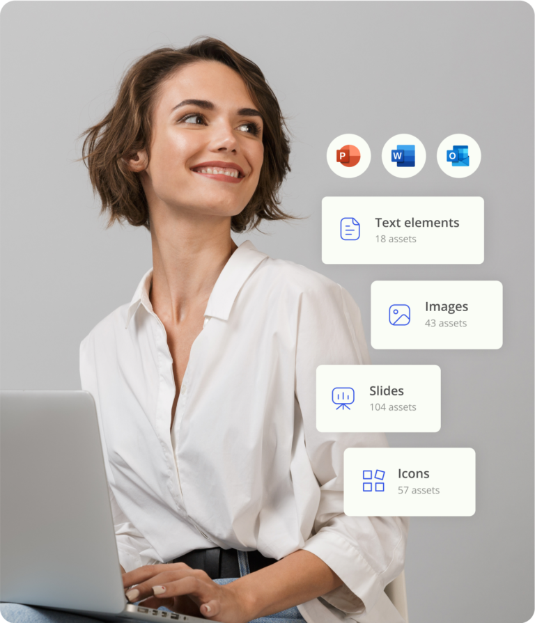 Professional AI document generator - Templafy