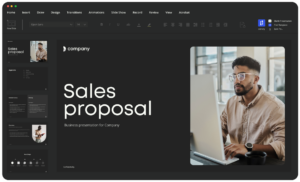 Templafy’s solution - Templafy