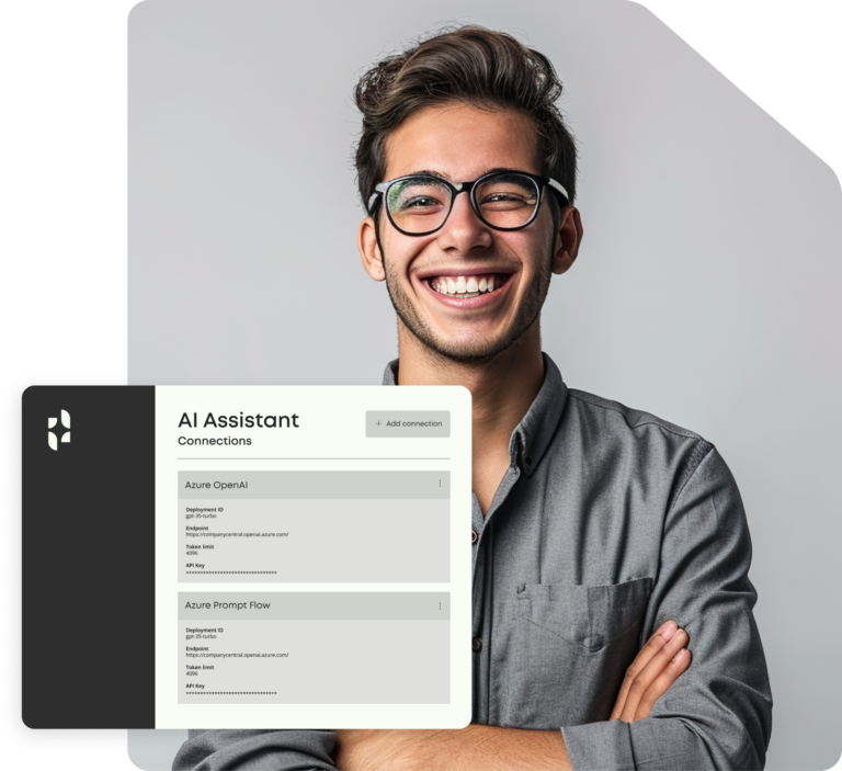 Templafy’s solution - Templafy