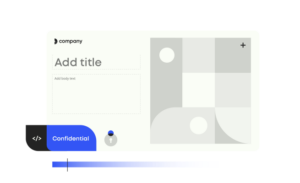 Templafy’s platform: One stop doc gen for enterprises - Templafy