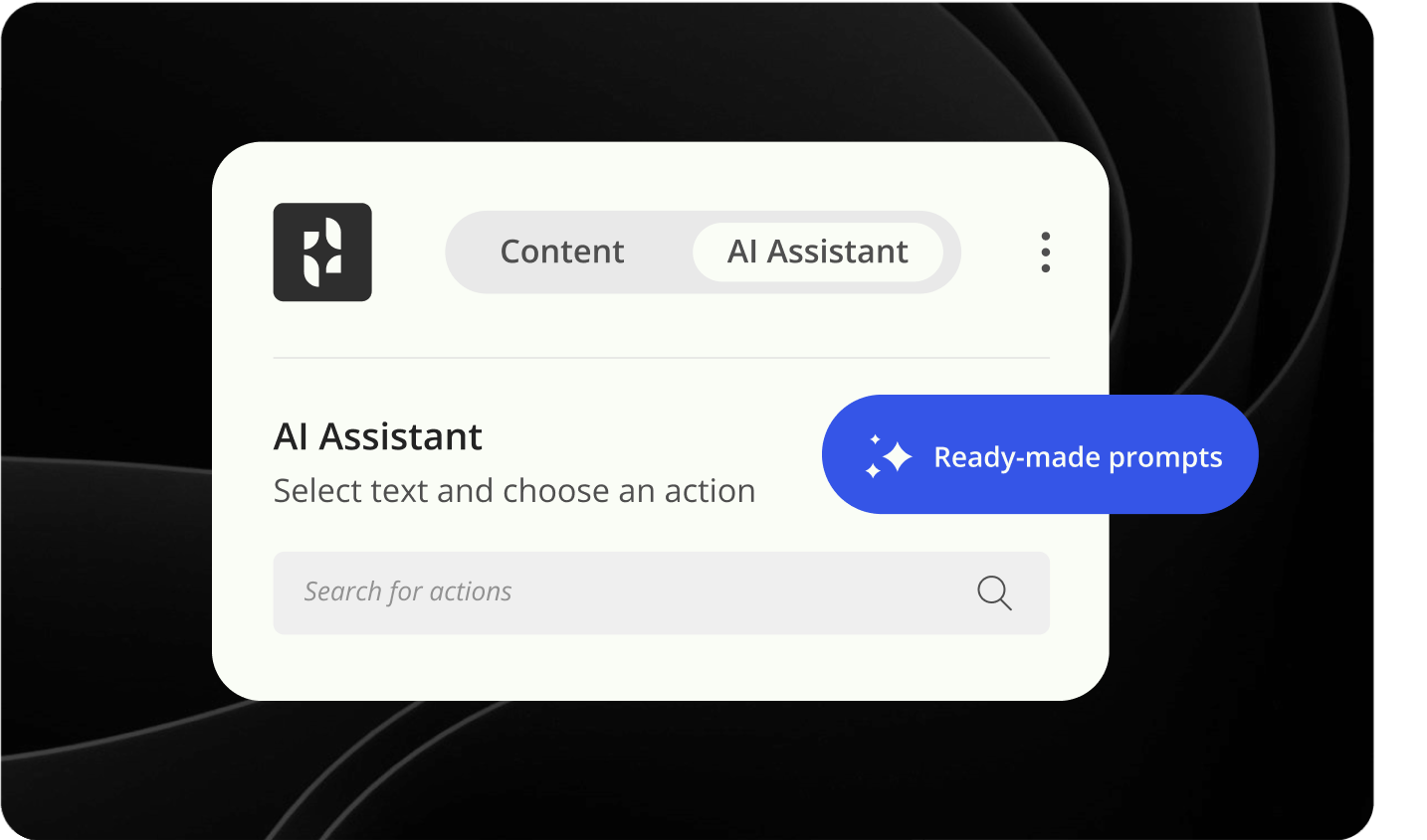 AI for all: What is new with Templafy - Templafy
