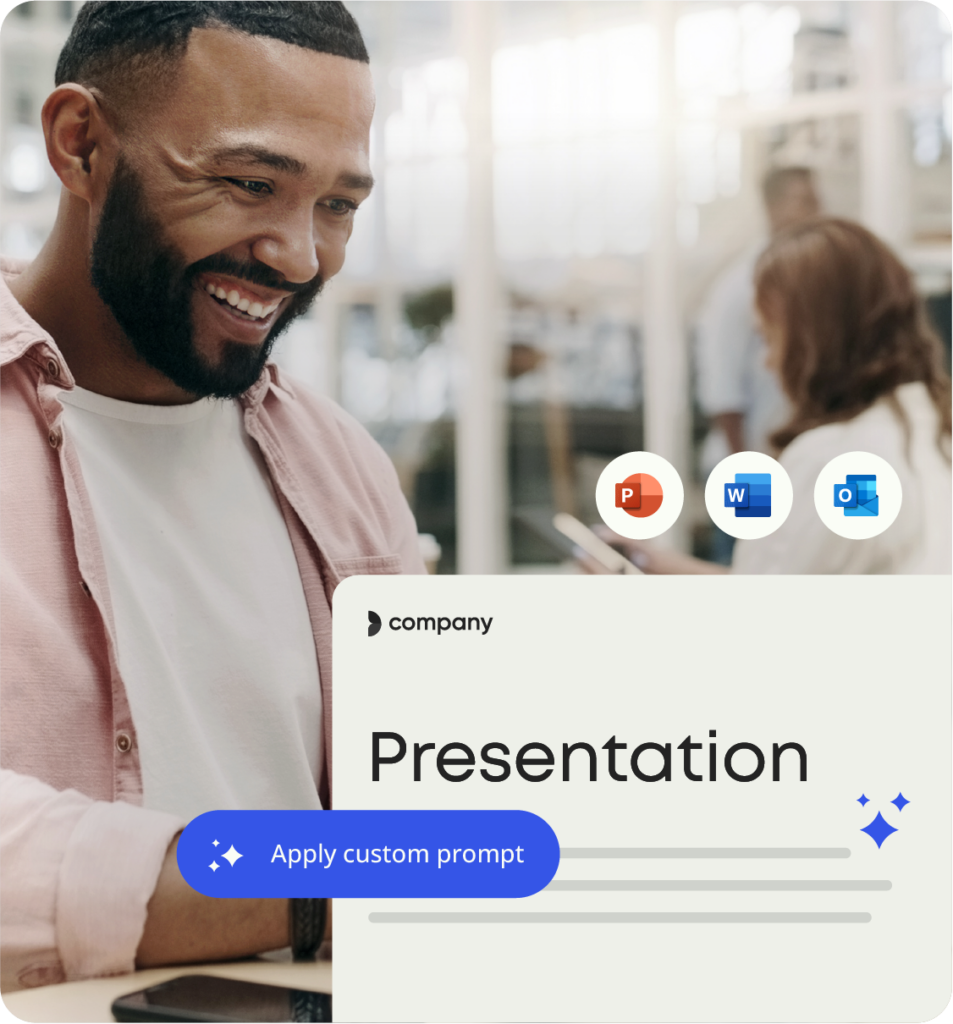 Document Management Ai Templafy