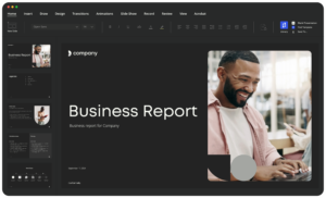 Next gen document generation platform - Templafy