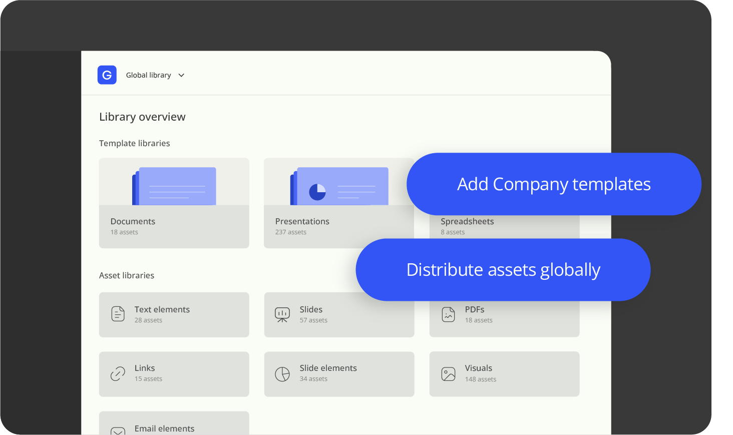 Create presentations in minutes with Templafy’s AI presentation maker ...