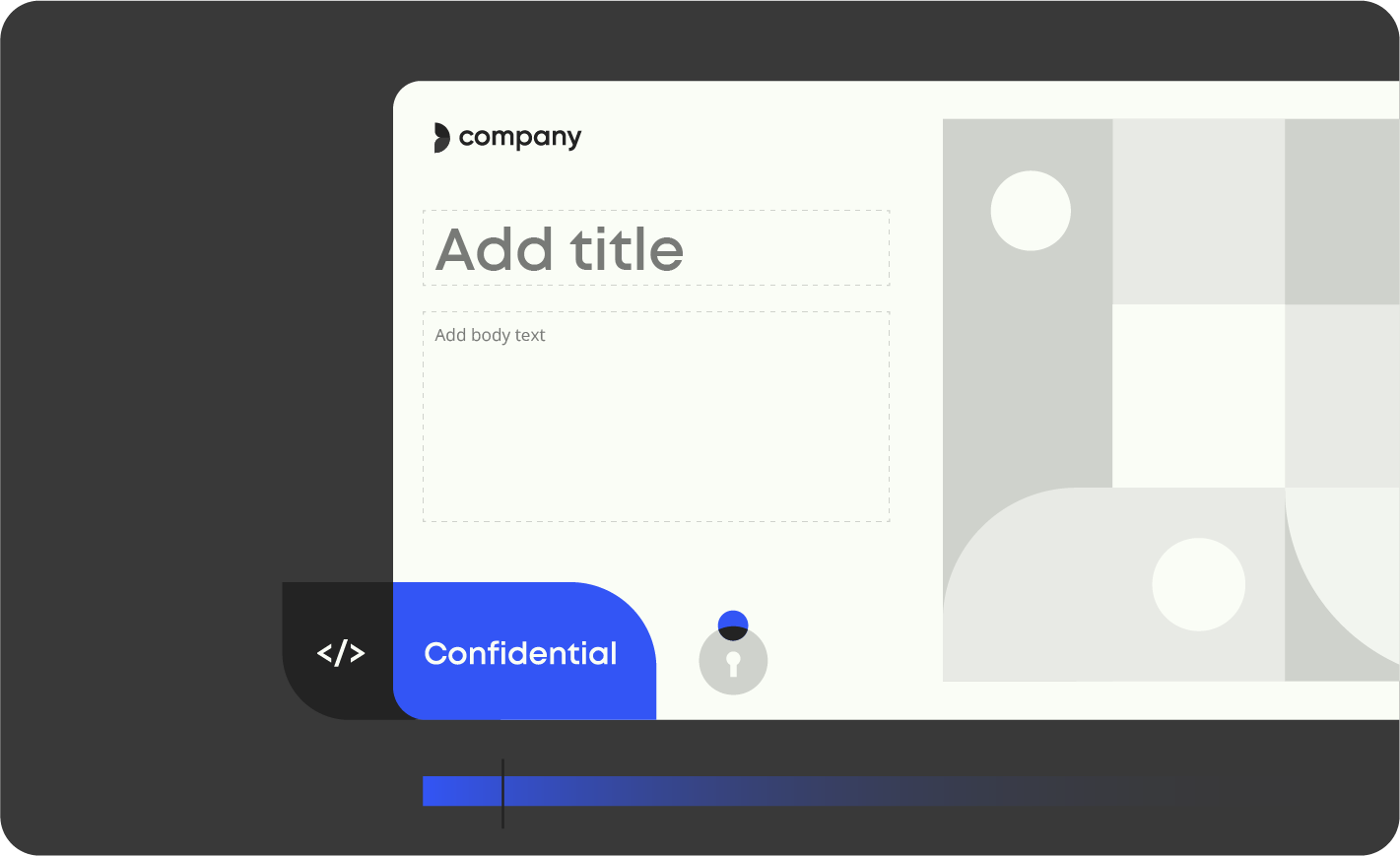 AI-powered pitch deck generator - Templafy