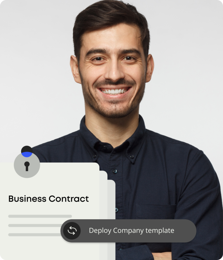 AI legal document generator - Templafy