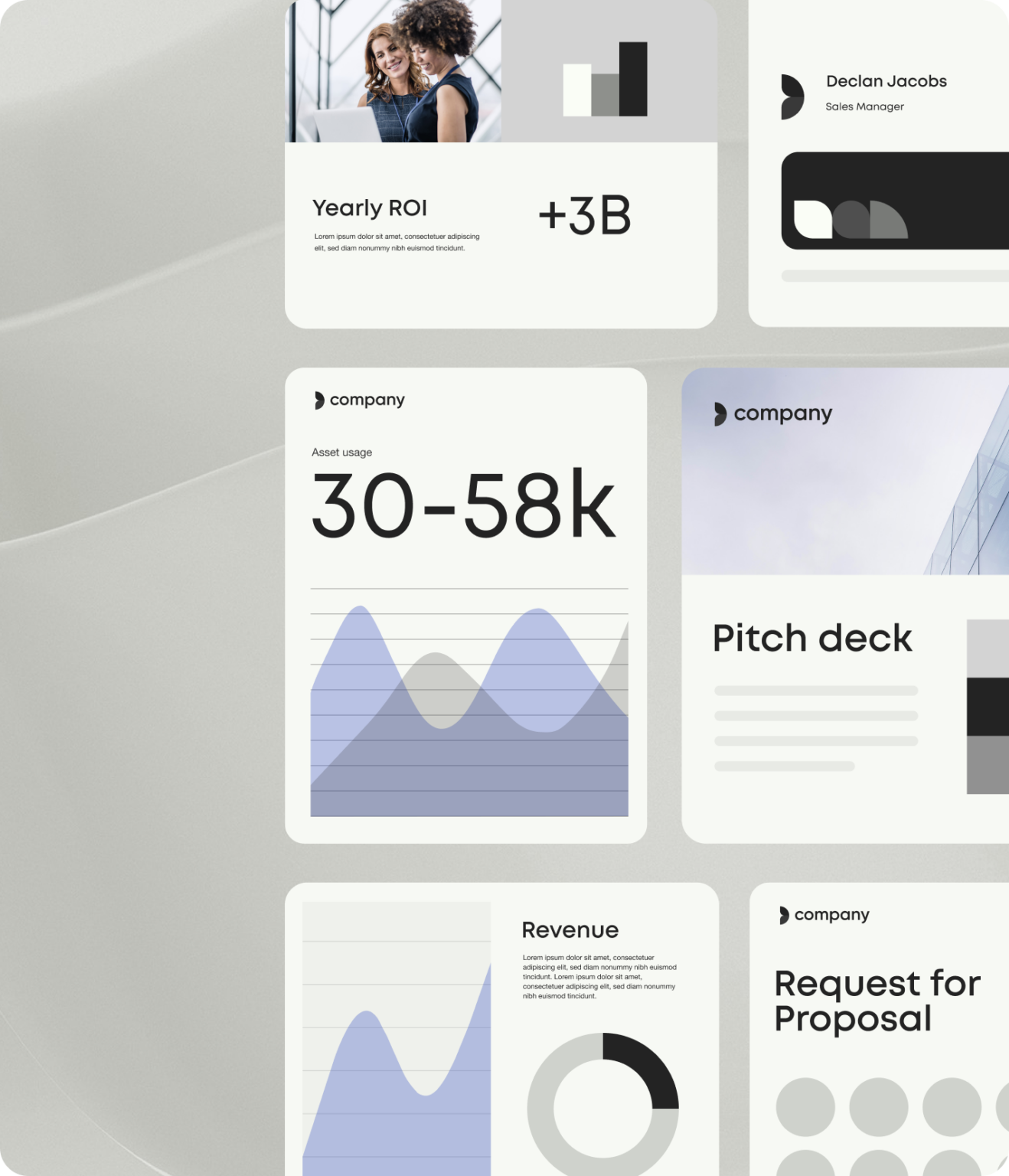 RFP automation software for faster, accurate RFP responses - Templafy