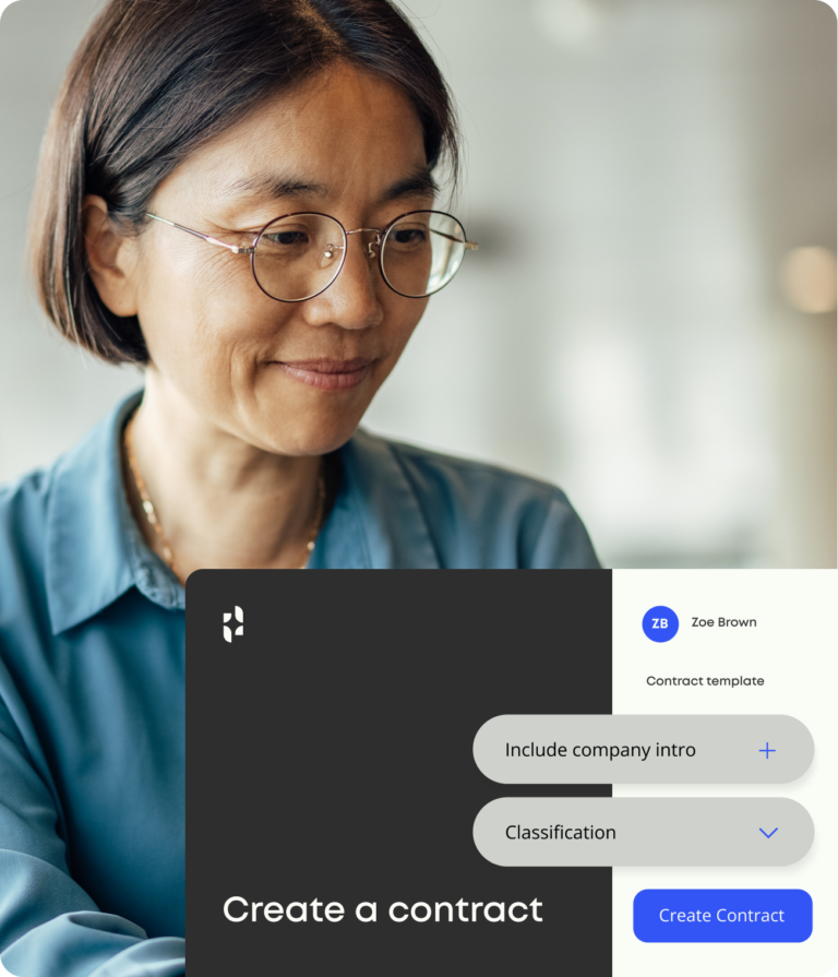 Professional AI document generator - Templafy