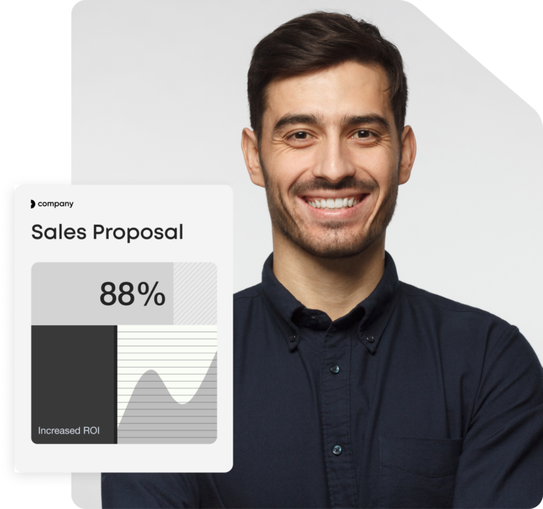Templafy for sales departments - Templafy