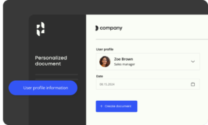Automated template management - Templafy