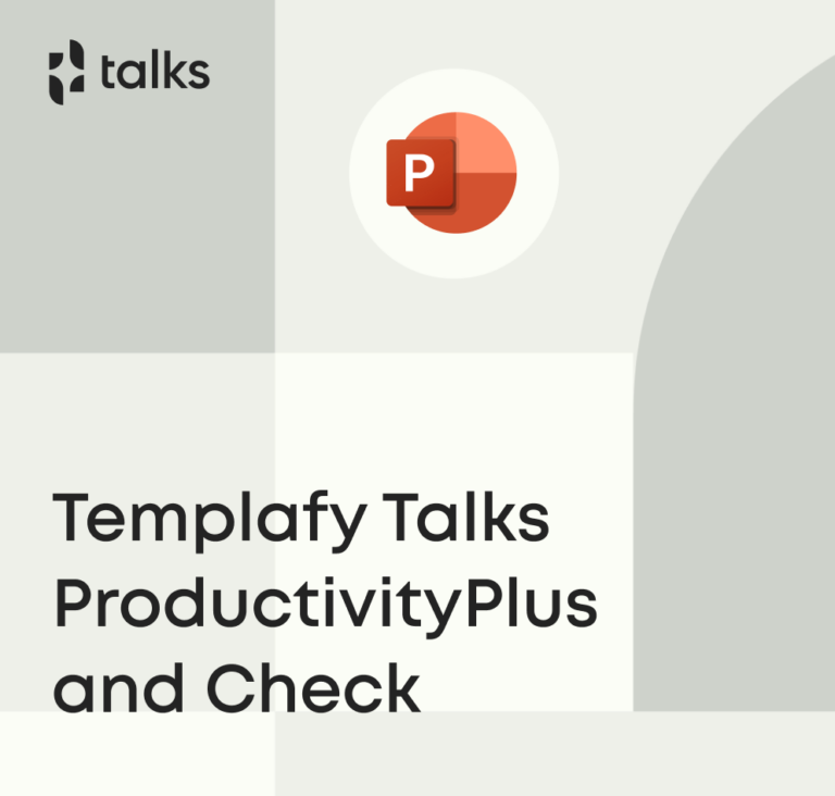 Productivity tools - Templafy