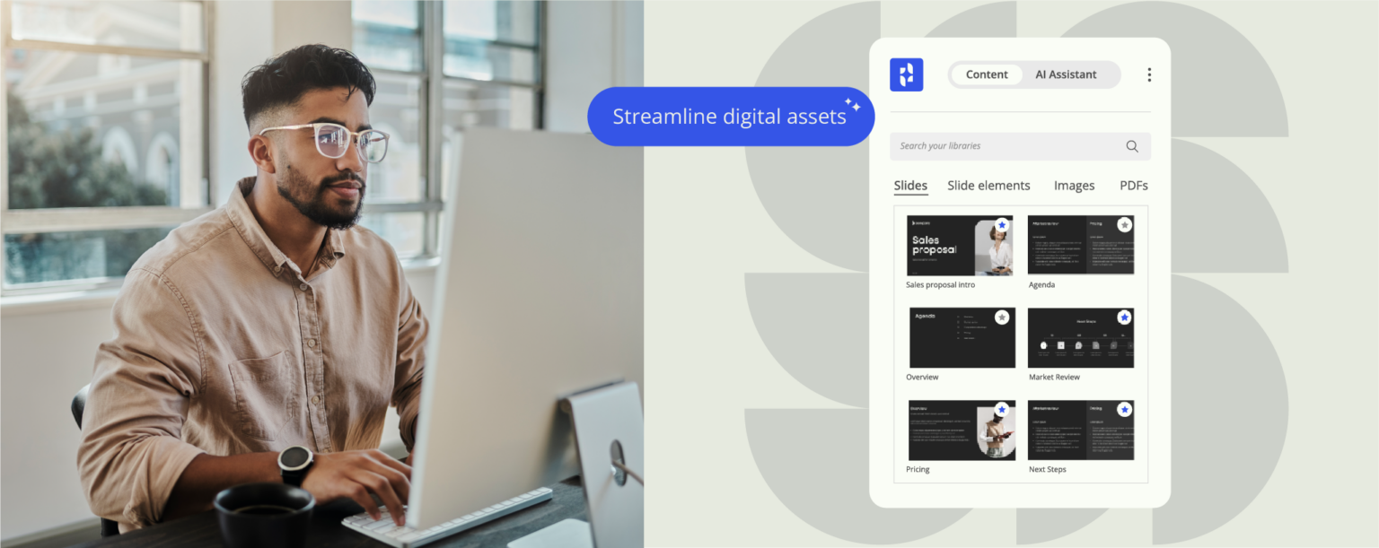 Optimized workflow with digital asset management software - Templafy