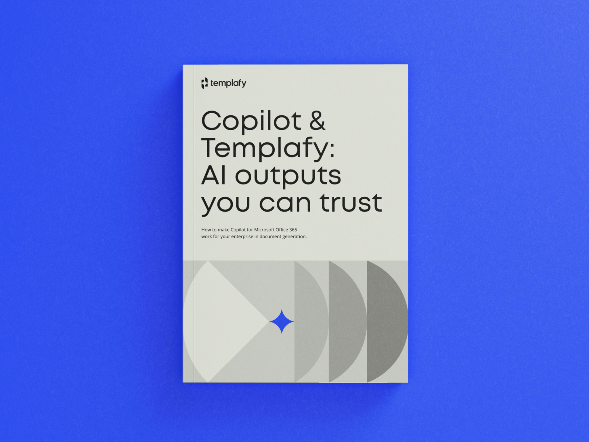 Take control of Copilot outputs with Templafy - Templafy