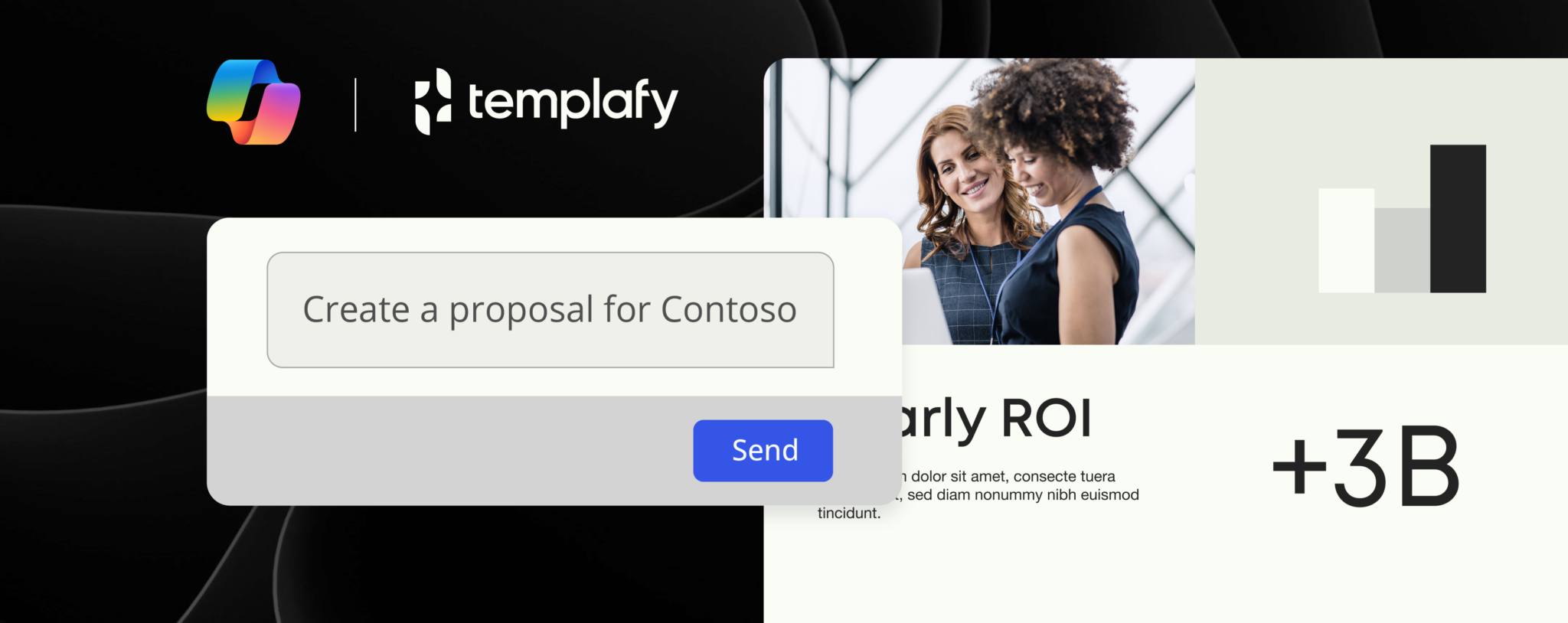 Templafy in the spotlight at Microsoft Ignite - Templafy