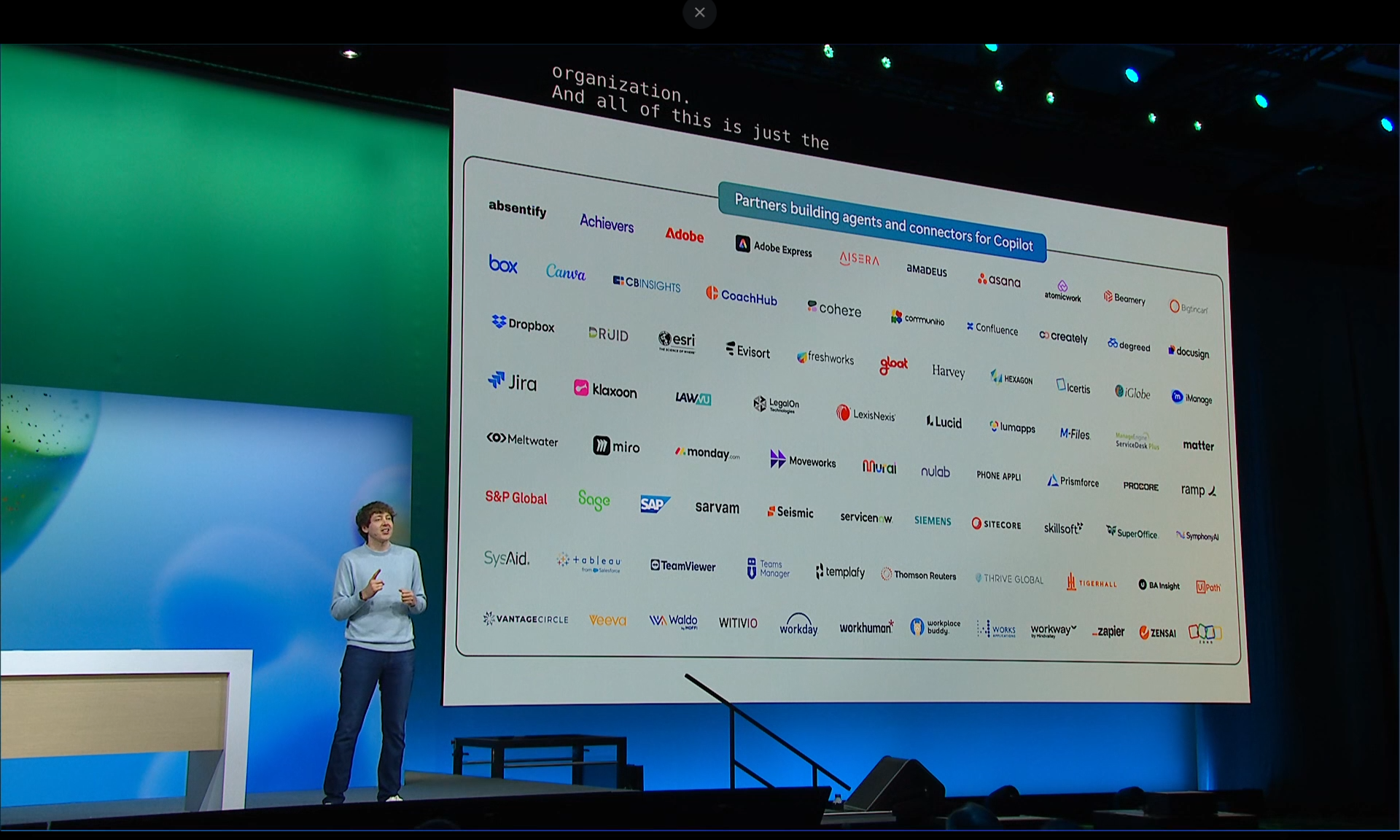Templafy in the spotlight at Microsoft Ignite - Templafy