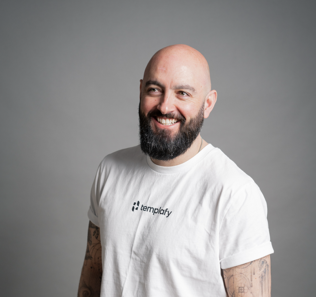 Doc gen agents: The future of document automation - Templafy