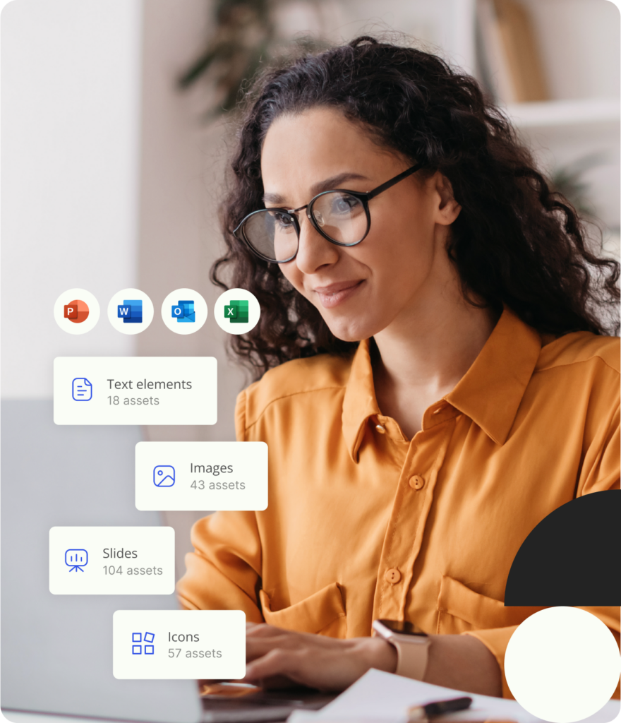 RFP automation software for faster, accurate RFP responses - Templafy