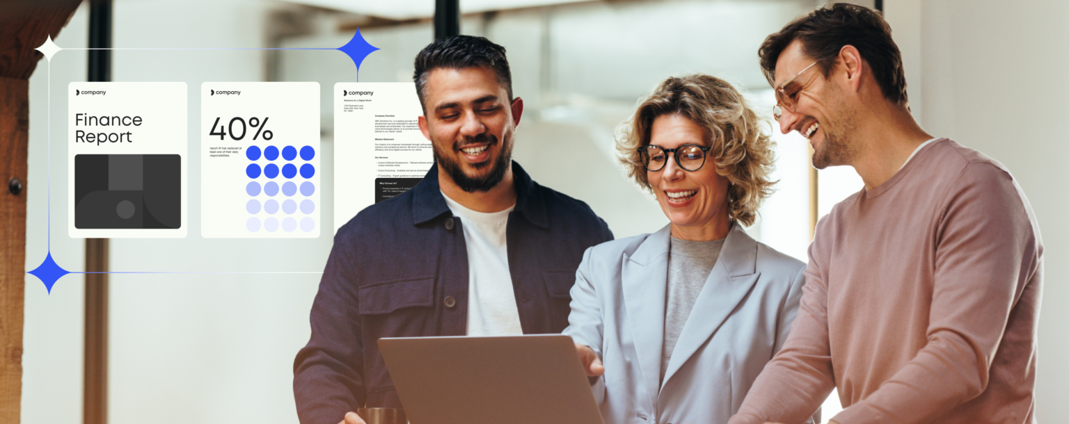 Enterprise AI strategy: Implementing AI at scale - Templafy