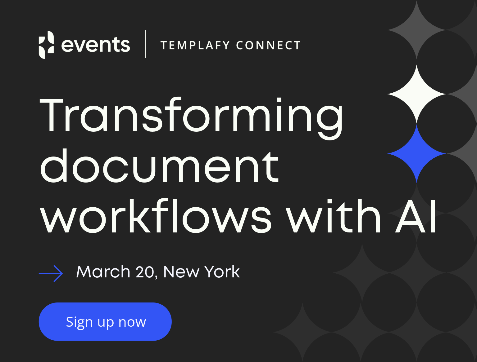 Templafy presents: Transforming document workflows with AI - Templafy