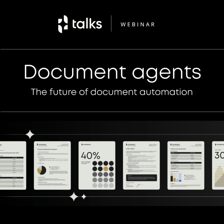 Templafy unveils document agents at Microsoft’s AI Tour - Templafy