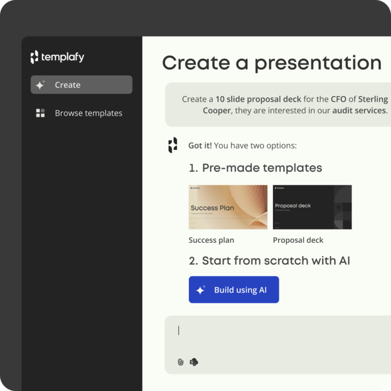 Templafy unveils document agents at Microsoft’s AI Tour - Templafy