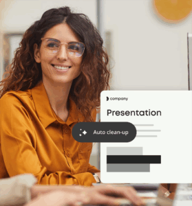 Create presentations in minutes with Templafy’s AI presentation maker ...