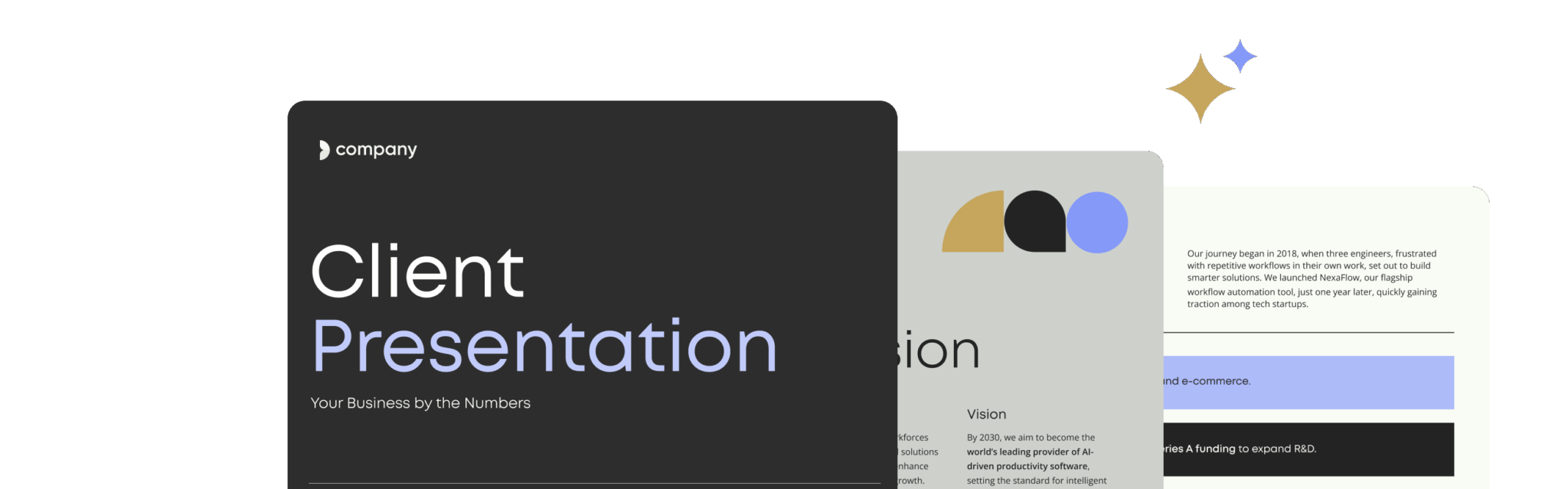 AI-powered document generation platform