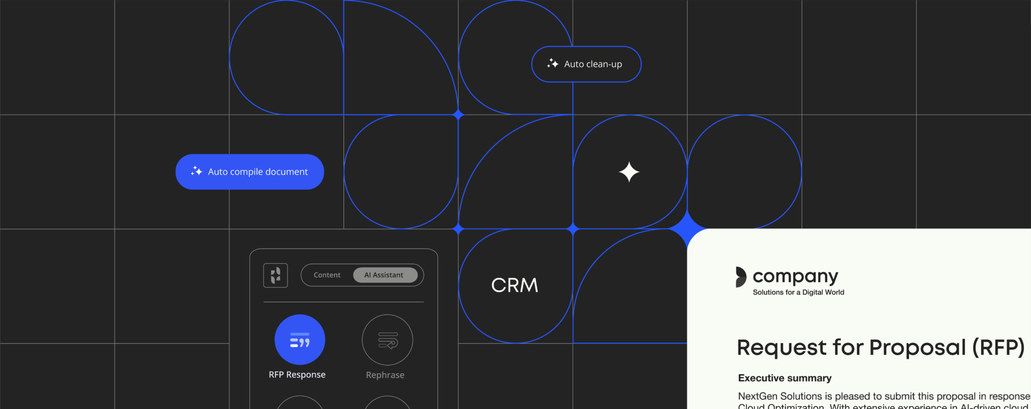 What is RFP automation? Tools, benefits and AI use cases - Templafy
