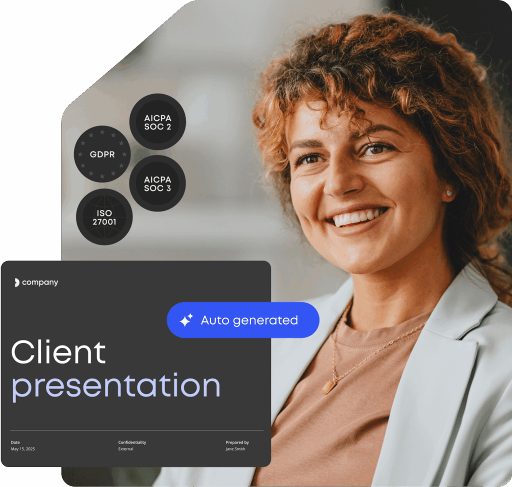 Financial services compliance software - Templafy
