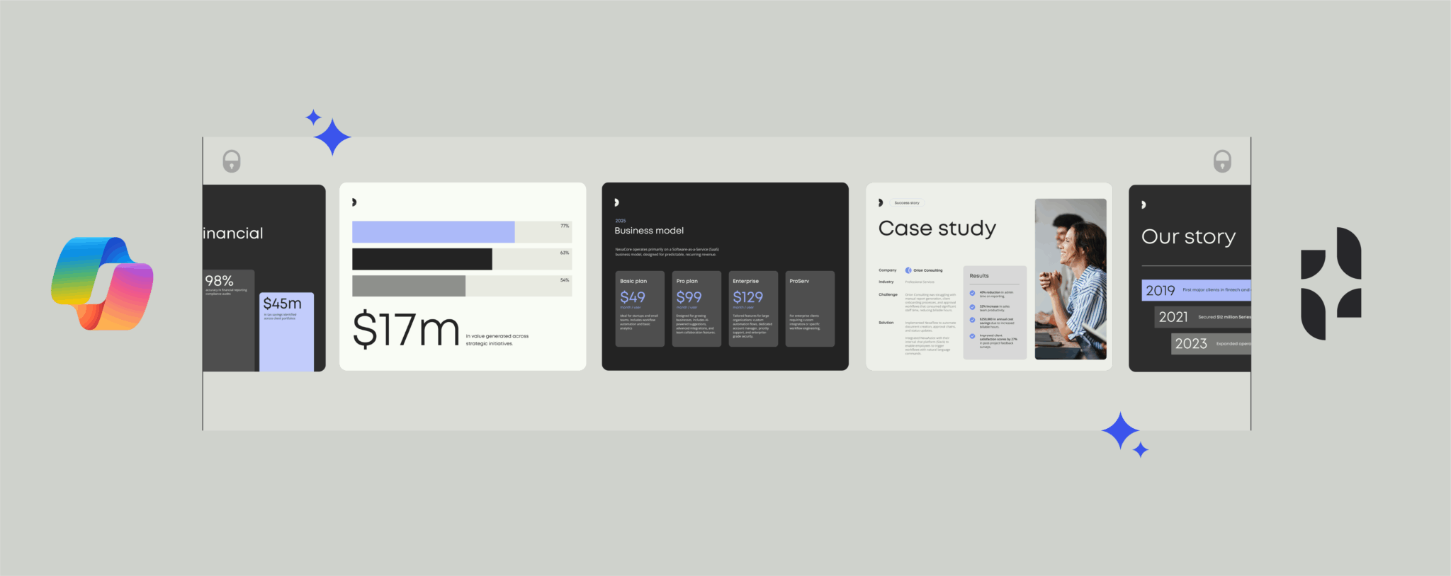 Microsoft Copilot for PowerPoint: Smarter presentations with AI and ...