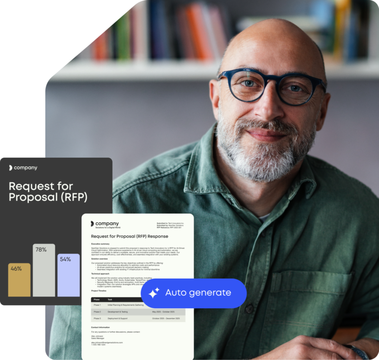 RFP automation software for faster, accurate RFP responses - Templafy